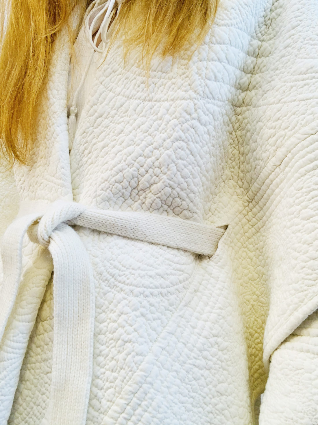 Upcycled Blanket Coat – Sew Lets Go